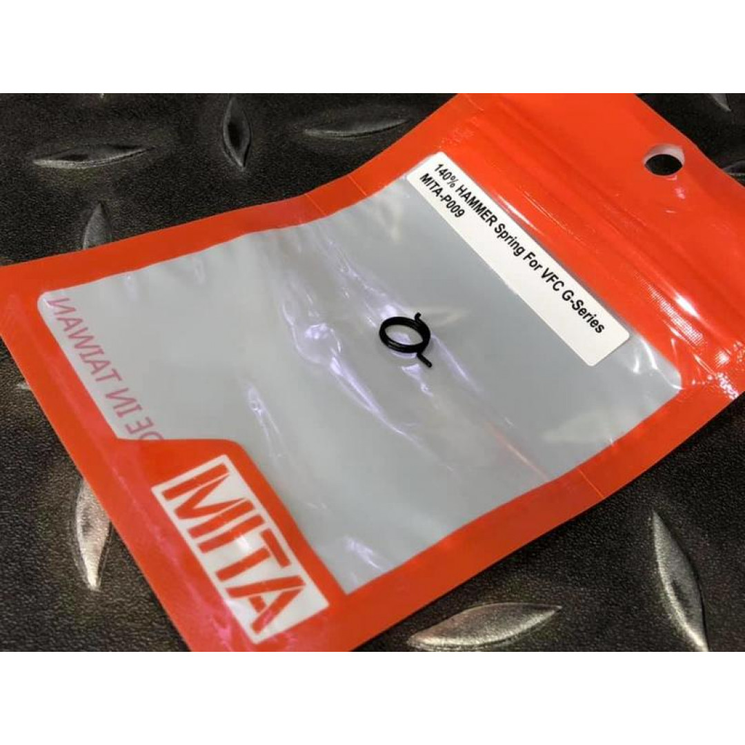 MITA VFC G系列 140% 擊錘簧:BCS Airsoft 武器空間-生存遊戲專賣旗艦店
