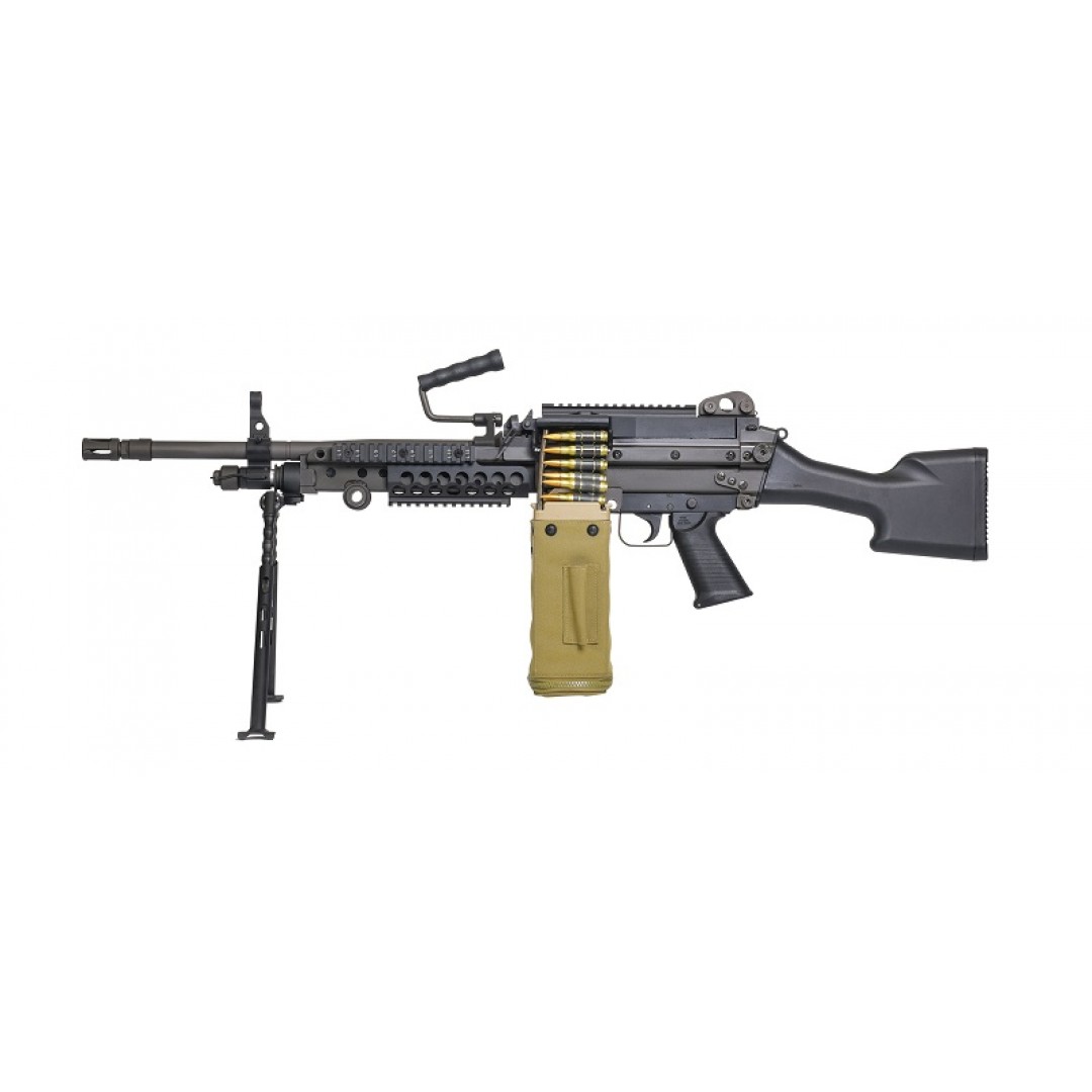 UMAREX/VFC MK48 6mm豪華版 瓦斯長槍:BCS Airsoft 武器空間-生存遊戲專賣旗艦店