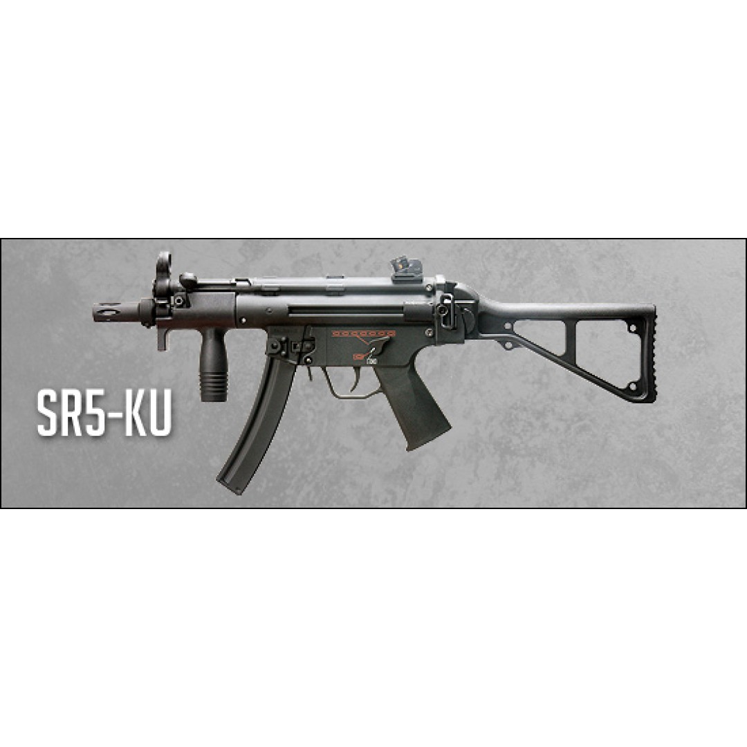 SRC SR5 KU 二代全金屬電動槍:BCS Airsoft 武器空間-生存遊戲專賣旗艦店