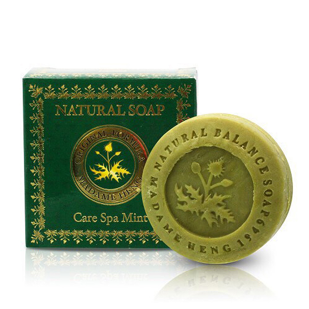 【Madame Heng】興太太手工香皂泰國阿婆肥皂全系列(150g~160g):VEGUE 唯素主義 最酷最方便的素食網購