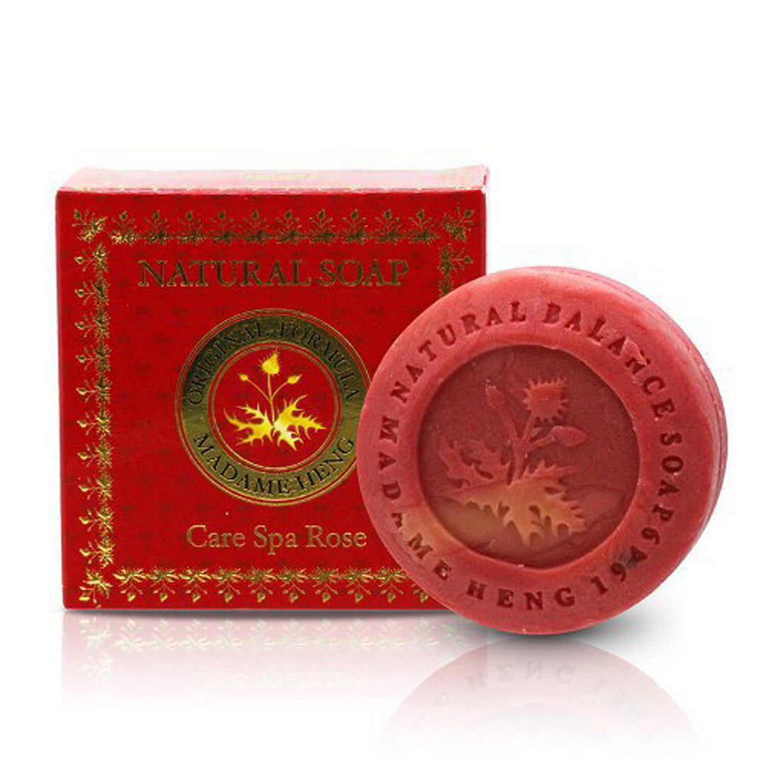 【Madame Heng】興太太手工香皂泰國阿婆肥皂全系列(150g~160g):VEGUE 唯素主義 最酷最方便的素食網購