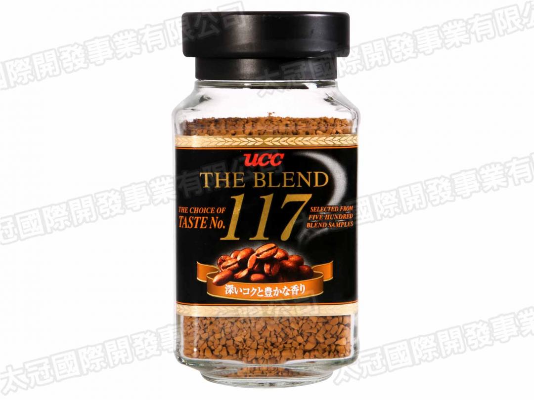 117咖啡 UCC 90g x 2 x 12:太冠國際開發事業有限公司 太冠 進口 日本 食品 7便利店 Taicrown