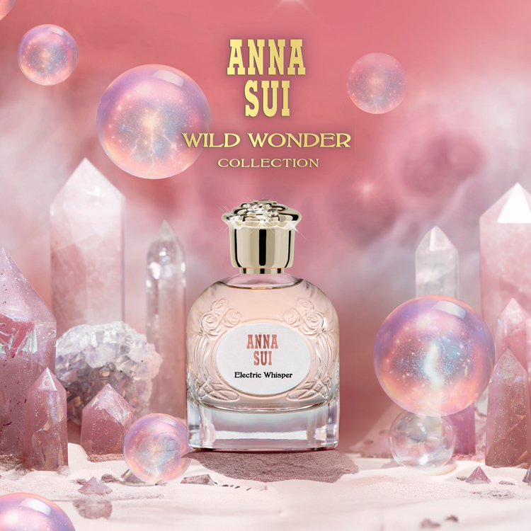ANNA SUI 安娜蘇 奇境夢遊女性淡香精 爍光喚語:Vivo薇朵美妝
