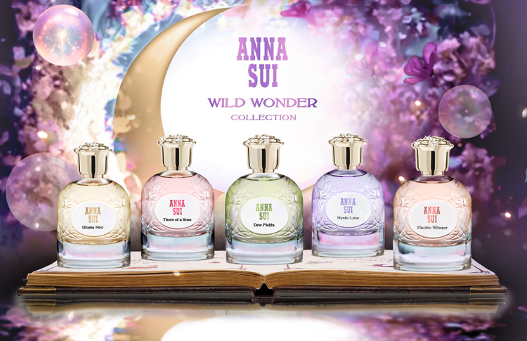 ANNA SUI 安娜蘇 奇境夢遊女性淡香精 爍光喚語:Vivo薇朵美妝
